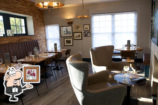 Menu at The Sully Inn pub & bar, Penarth