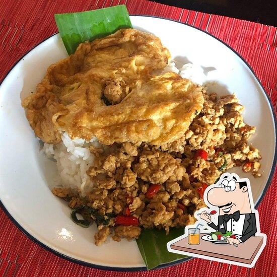 MoMo Cafe, Bangkok, 1 Sathorn Soi 3 - Restaurant reviews