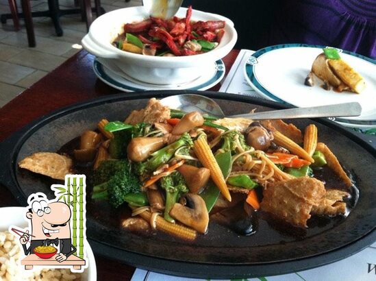 Veggie Heaven in Montclair - Restaurant menu and reviews
