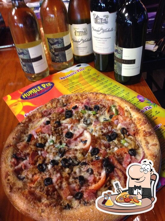 Humble Pie Pizza Company, Alpharetta - Restaurant menu, prices and reviews