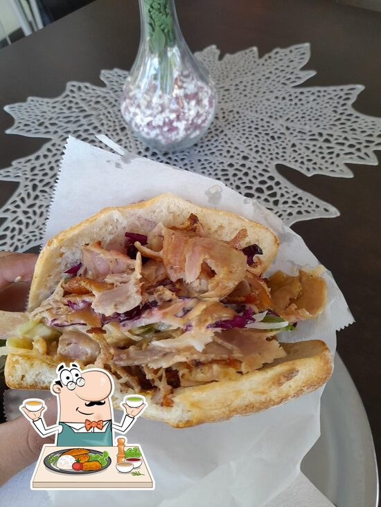 Antep Pizza Kebap Doy Doy, Esslingen am Neckar - Restaurantspeisekarten ...