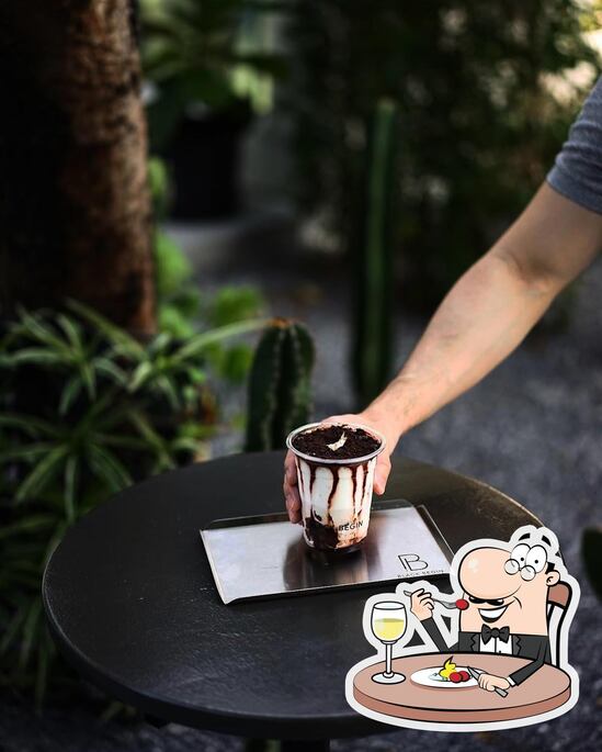 Menu at BLACK BEGIN HOME COFFEE restaurant, Bang Phli Yai