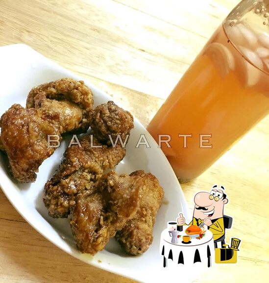 Balwarte, Angono - Restaurant menu, prices and reviews