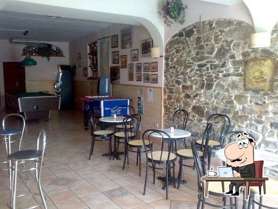 Antico caffè di mauro semeraro, Villasalto - Menu del ristorante ...