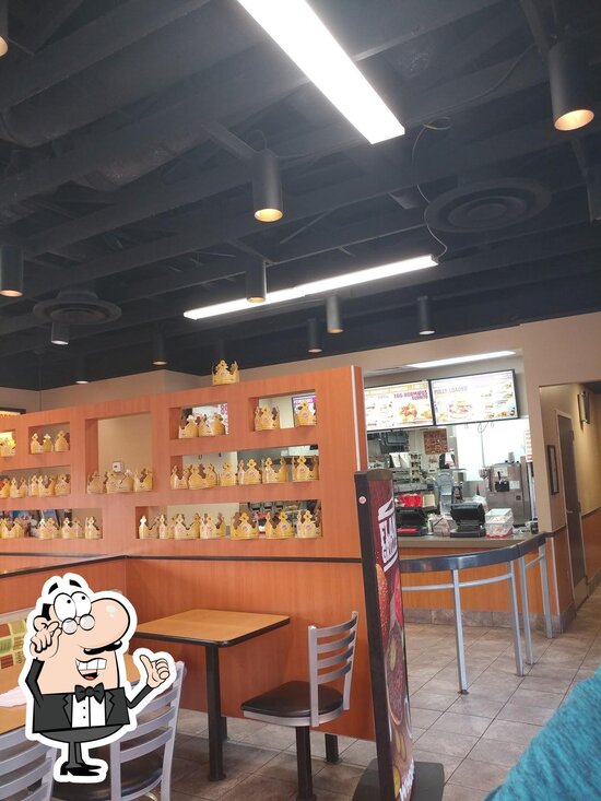 Burger King, Springfield - Restaurant menu, prices and reviews