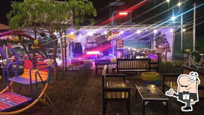 Menu at DOMS ELIO, Semarang