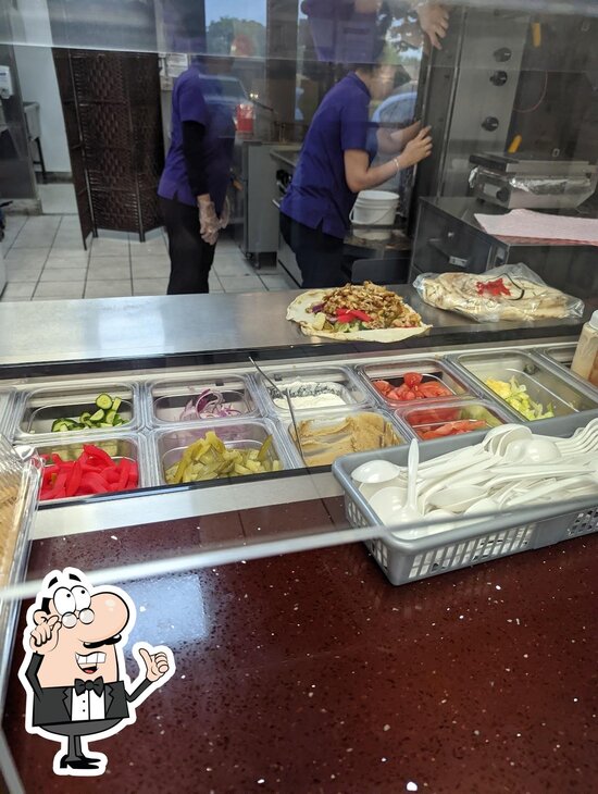 Double Taste Shawarma, Waterloo - Restaurant menu, prices and reviews