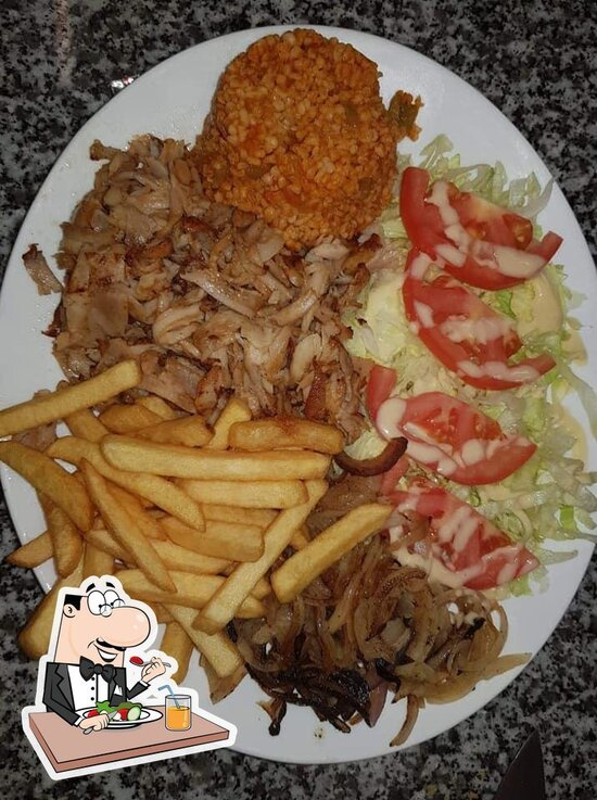 Sultan Kebab, Ardres - Restaurant menu, prices and reviews