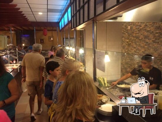 Ginza Japanese Buffet, North Miami Beach - Restaurant menu, prices and ...