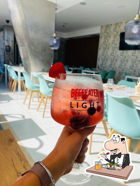 Menu em La Bella Barra - Ristorante Pizzeria & Lounge Bar, Gafanha da ...