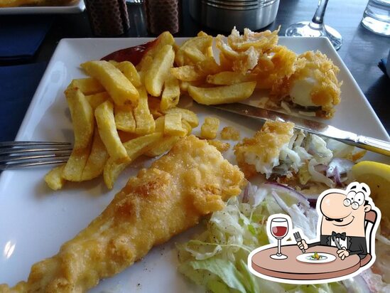 Lakeside Fish & Chips in Poole - Restaurant reviews
