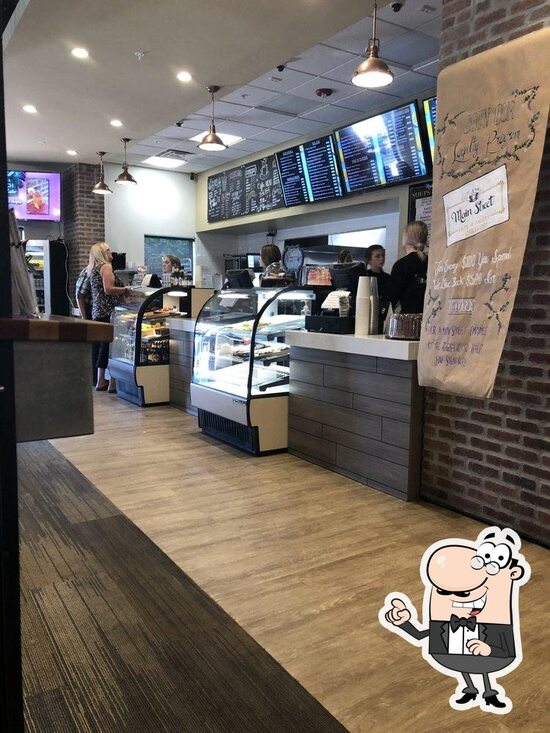 Menu at Main Street Cafe & Bakery, Ankeny, SW White Birch Dr #1