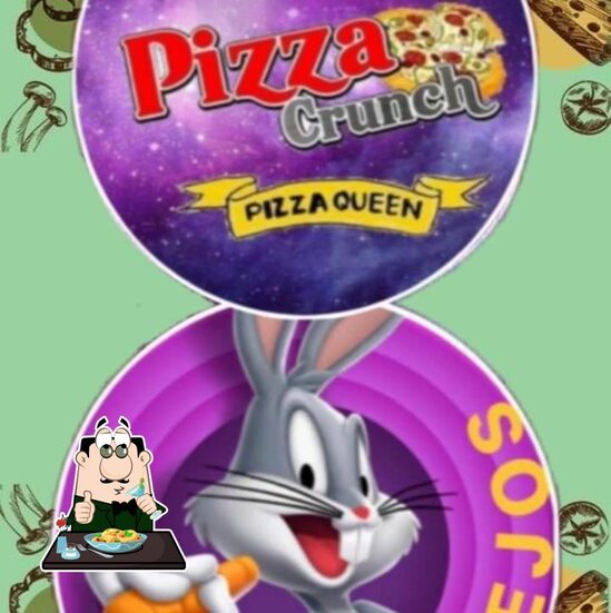 PIZZA CRUNCH restaurant, Progreso - Restaurant reviews