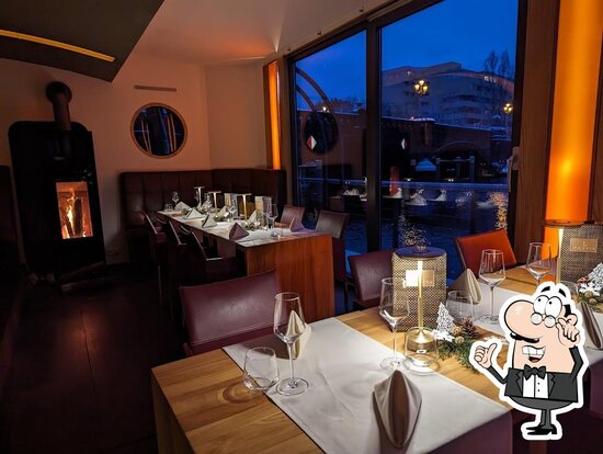 PATIO Restaurant am Wasser, Berlin - Speisekarte, Preise und Bewertungen