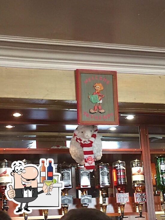 Pittodrie Bar, Aberdeen - Opiniones del restaurante