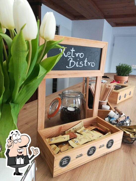Menu at Retro Bistro pizzeria, Windsbach