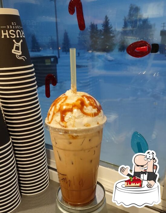 Rush Coffee Co. in Eielson Air Force Base - Restaurant reviews