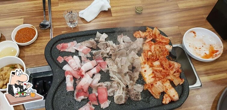 Seungseung Samgyeop restaurant, Gumi-si - Restaurant reviews