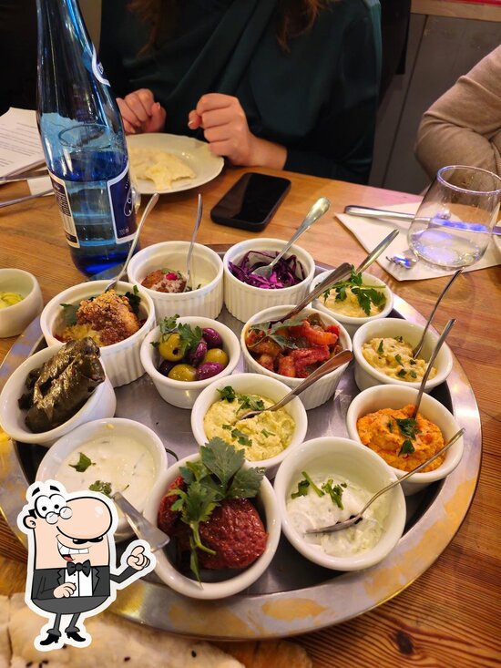 Sofra Mezze & Food, Warszawa - Menu restauracji, ceny i recenzje