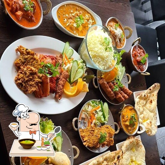 Menu at Tandoori Junction Restaurant, Shellharbour