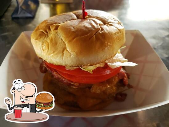 Menu at The Twisted Prop Bar & Grille, Winter Haven