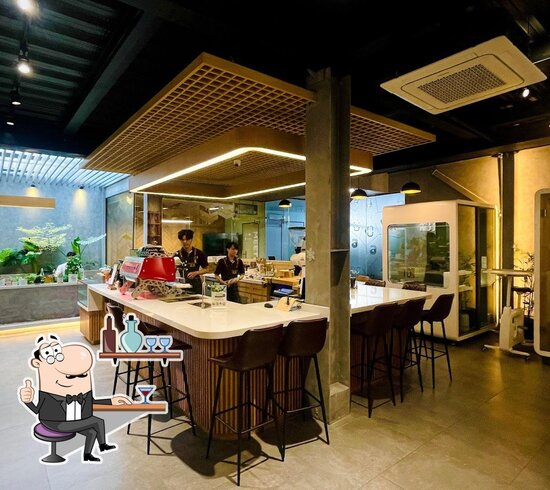 WorkFlow Thảo Điền - Working Space & Café, Ho Chi Minh City ...