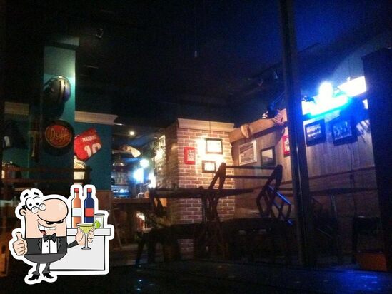 Duff pub & bar, Tirana - Restaurant reviews