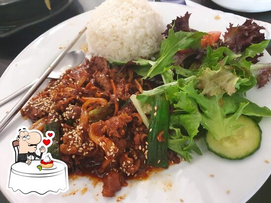 Haeduri Chicken City 해두리 시티 in Brisbane City - Restaurant menu and reviews
