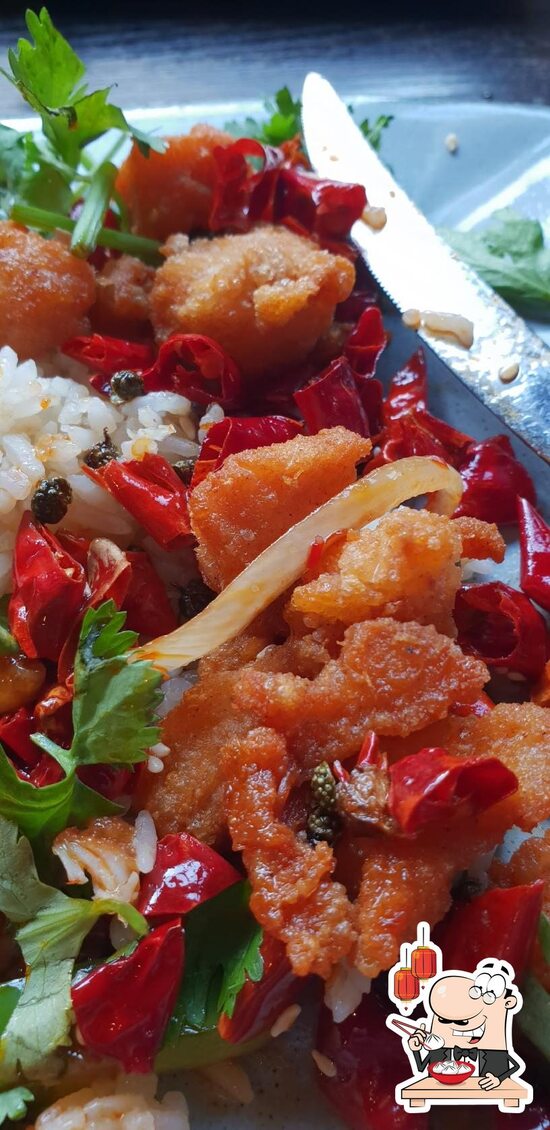 Sichuan House in Glasgow - Restaurant menu and reviews