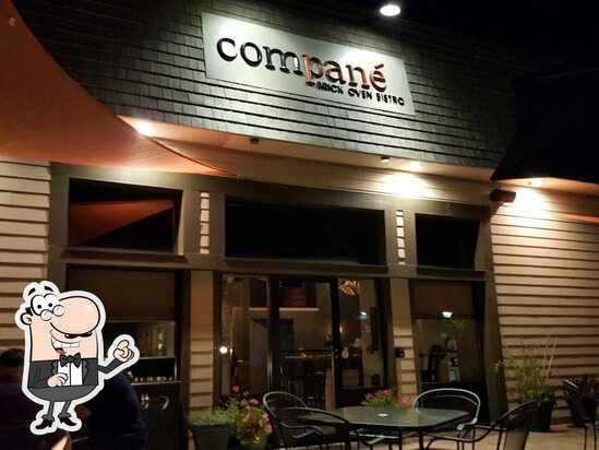 Compane Trattoria, 25 Parce Ave in Fairport - Restaurant menu and reviews