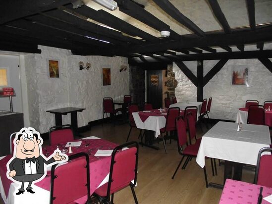 Menu at Horse & Jockey pub & bar, Churchstoke