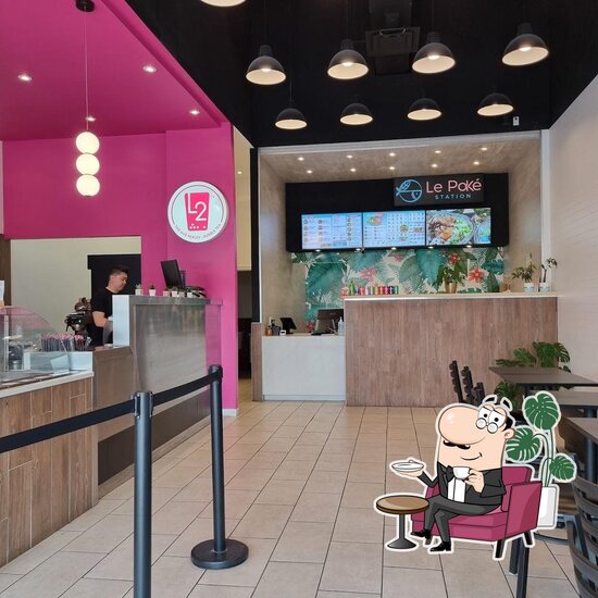 Le Poke Station (Delson), Delson - Menu du restaurant, prix et avis