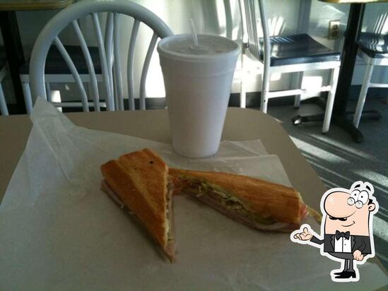 Menu at Silver Ring Cafe, Riverview, US-301