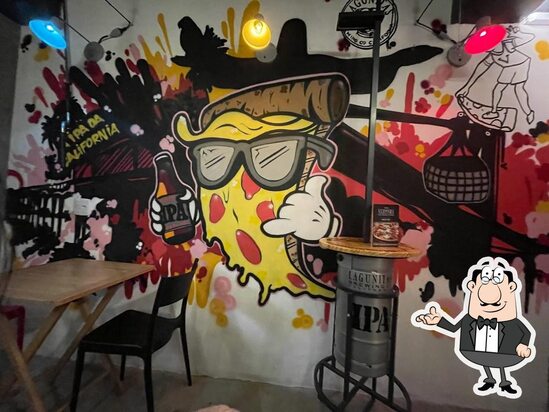 Vezpa Pizzas - Faria Lima, São Paulo - Restaurant menu, prices and reviews