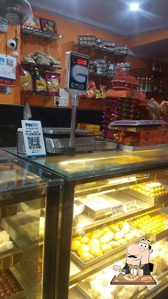 Apna Sweets& Family Restaurant, New Delhi - Restaurant menu, prices and ...