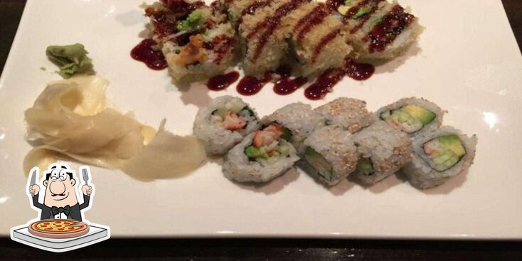 BarChi Sushi, 206 Colorado St in Austin - Restaurant menu and reviews