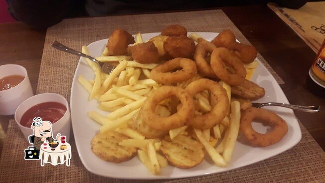 Bon Toast, Palermo - Restaurant menu, prices and reviews