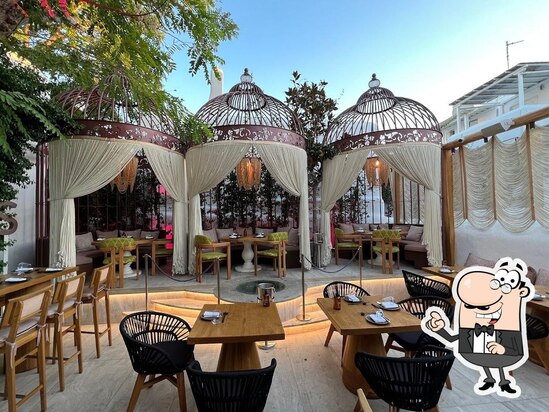 Byblos Restaurant Mykonos, Mikonos - Restaurant menu, prices and reviews