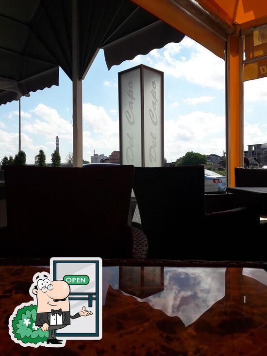 Cobra, Derventa - Restaurant menu, prices and reviews