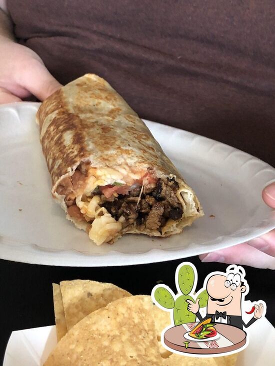 El Carbon Taqueria in Galt - Restaurant menu and reviews