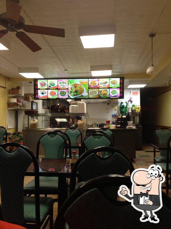 Evergreen Express in Corning - Restaurant menu and reviews