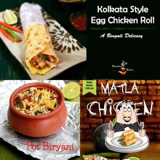 FOOD IKON, Ahmedabad - Restaurant menu, prices and reviews