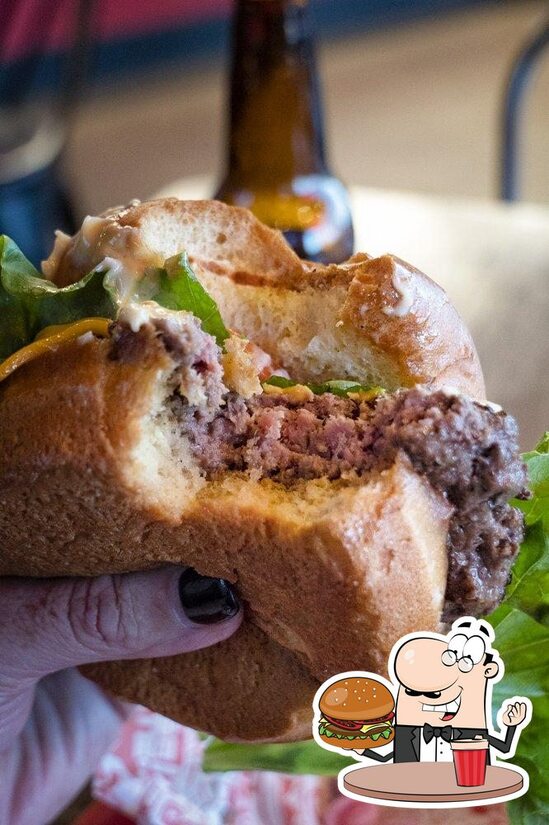 Fukuburger Buffalo, 7365 S Buffalo Dr unit a in Las Vegas - Restaurant ...