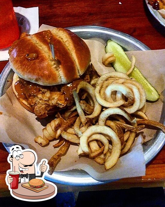 Hooters, Melbourne - Restaurant menu, prices and reviews