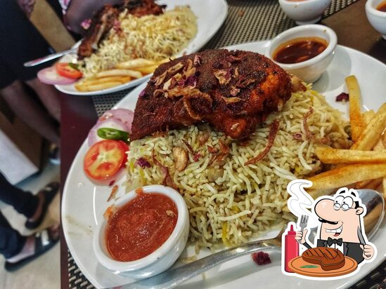 Khalids biriyani, Chennai, Arcot Rd - Restaurant reviews