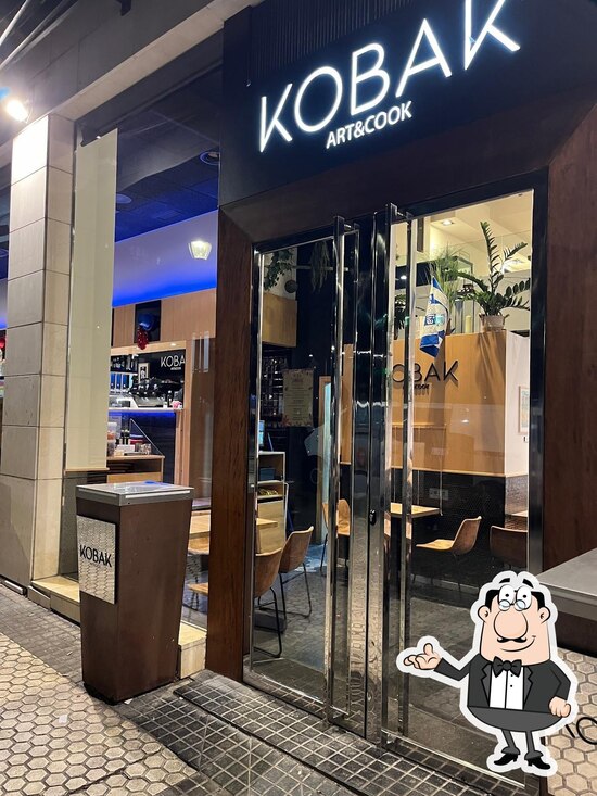 Kobak Art & Cook Riberas, San Sebastián - Restaurant menu, prices and ...