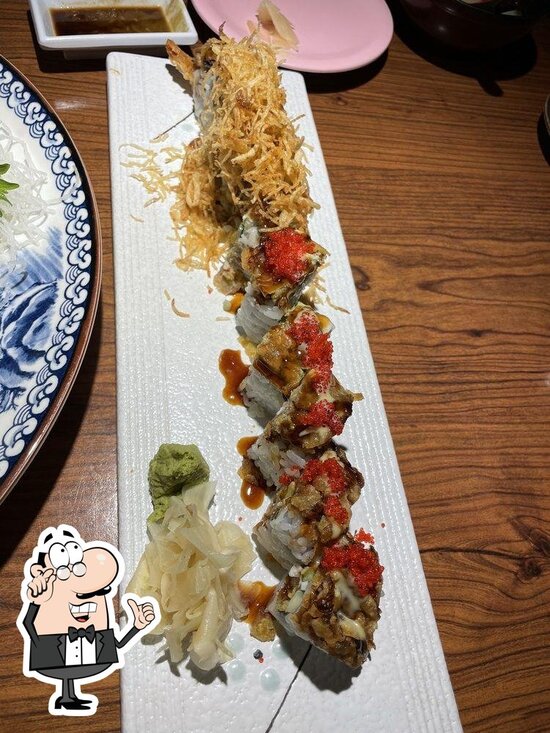 Koharu Japanese Restaurant, Federal Way - Restaurant menu, prices and ...