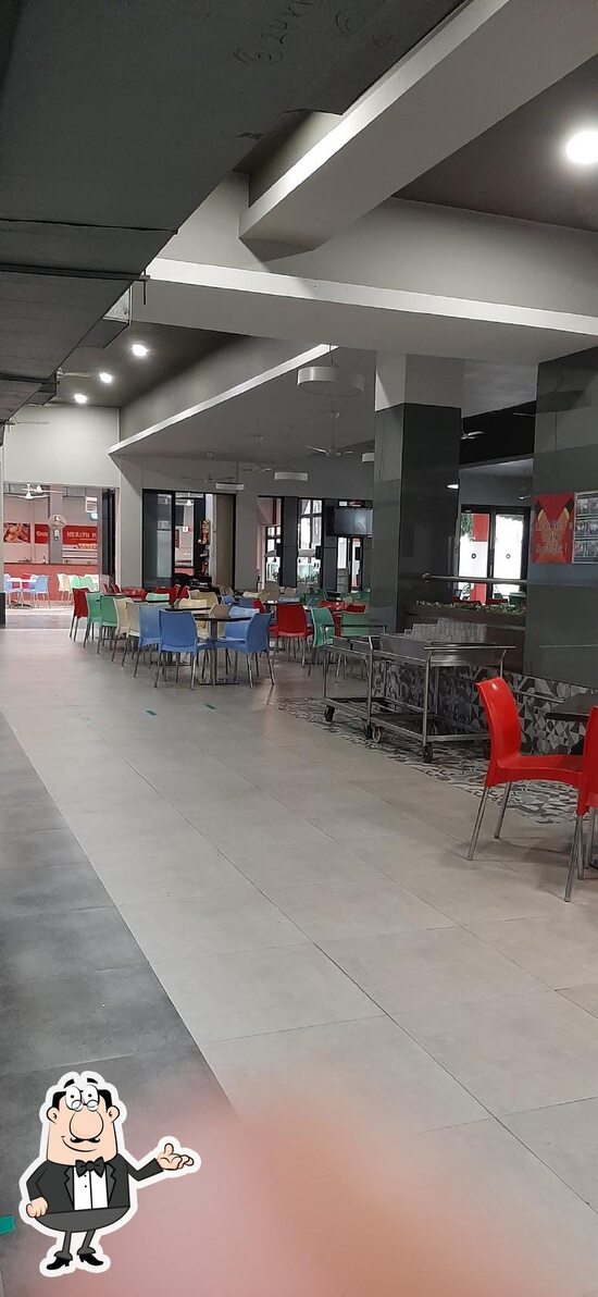 Mahindra Cafe 4X4 (Private Cafeteria), Mumbai - Restaurant menu, prices ...