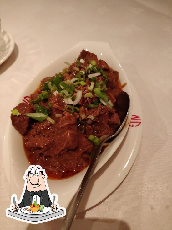 NG Palace, Tadley - Restaurant menu, prices and reviews