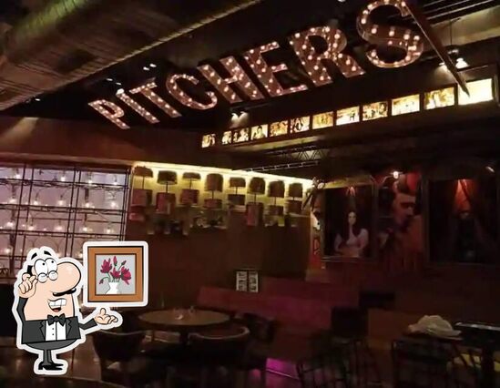 Pitchers cafe bar, Bhopal - Restaurant menu, prices and reviews